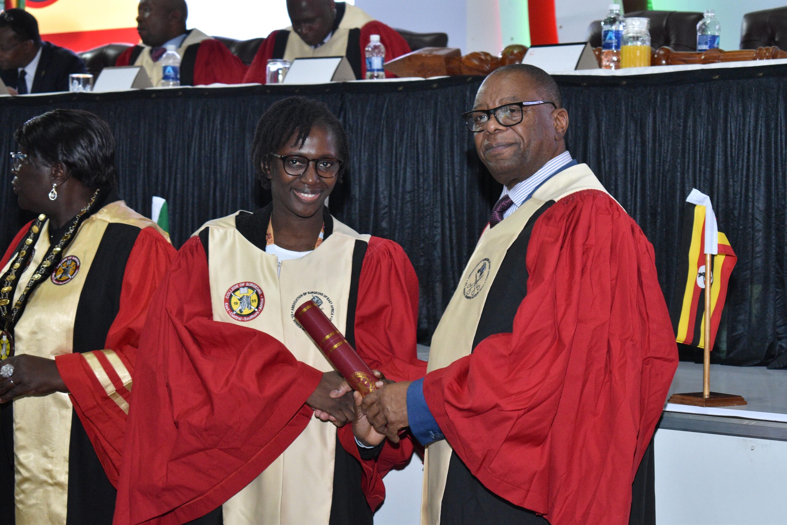 COSECSA fellows reflect on their achievements | AO Alliance